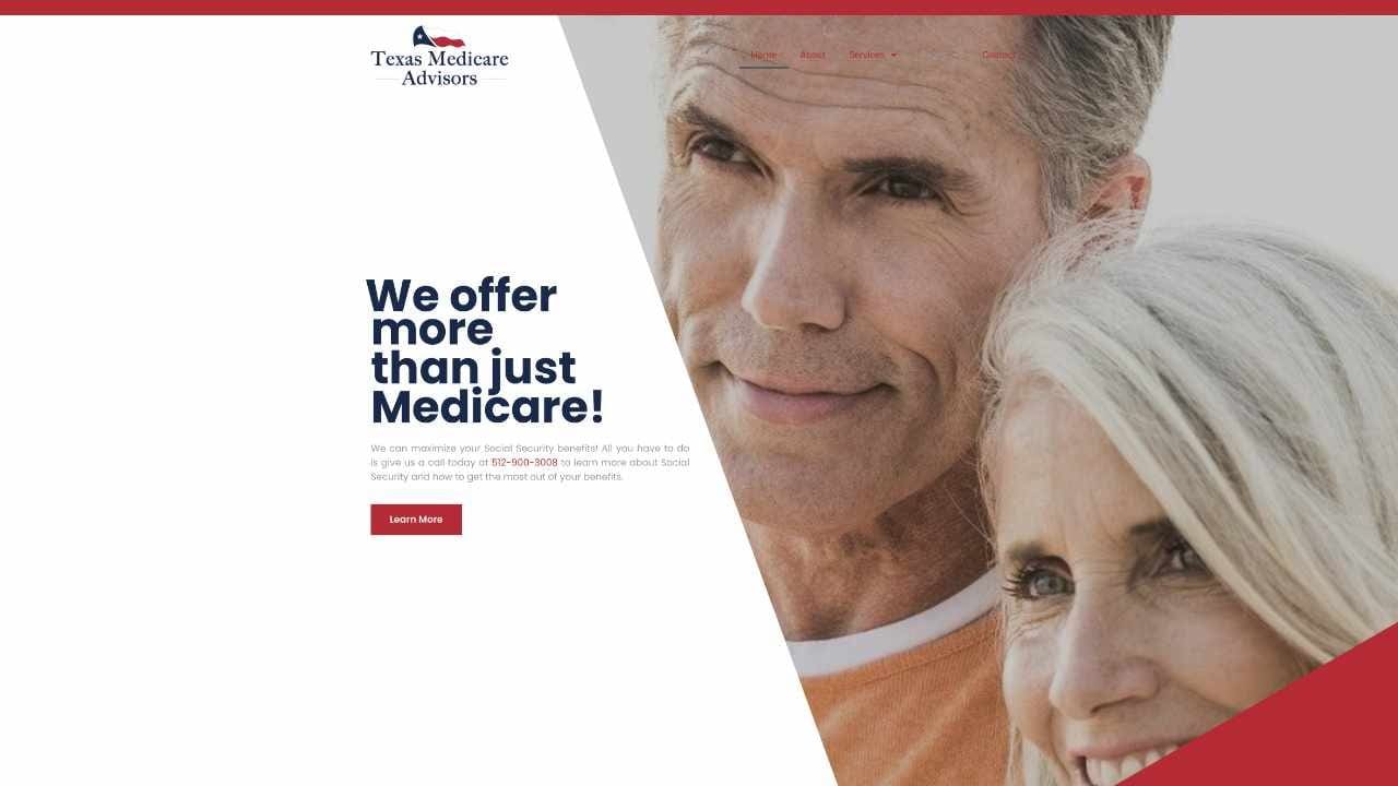 Texas Medicare Advisors - Medicare & More! Get Help Today!